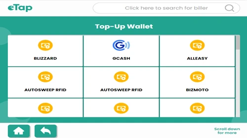 eTap User Guides - eLoad